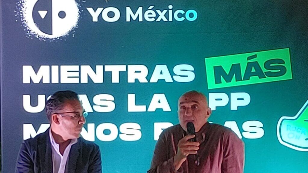 YO Mobile regresa a México; ahora se llama YO México