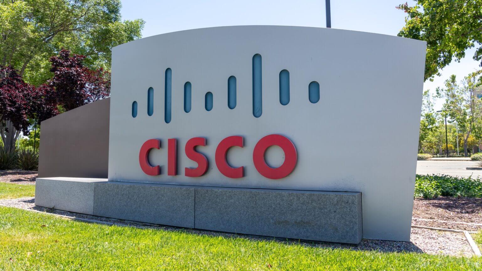 Cisco adquirirá Splunk por $28,000 mdd