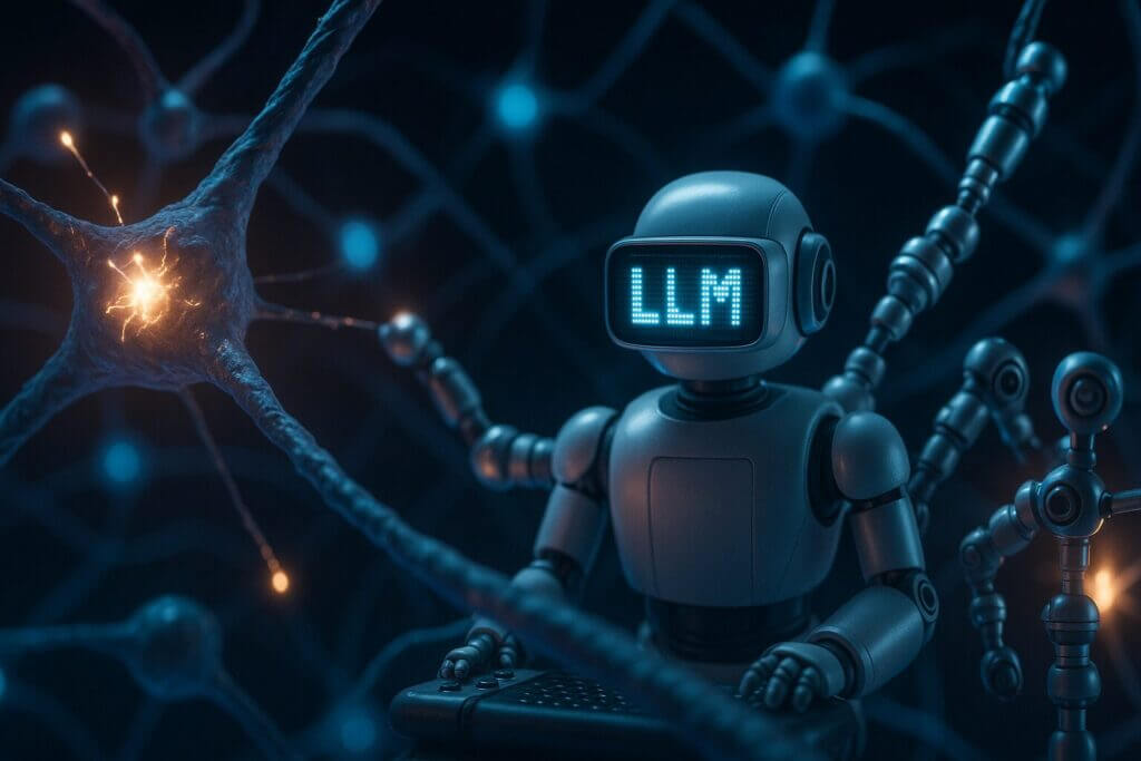 Los LLM o modelos grandes de lenguaje: ¿cómo funcionan?