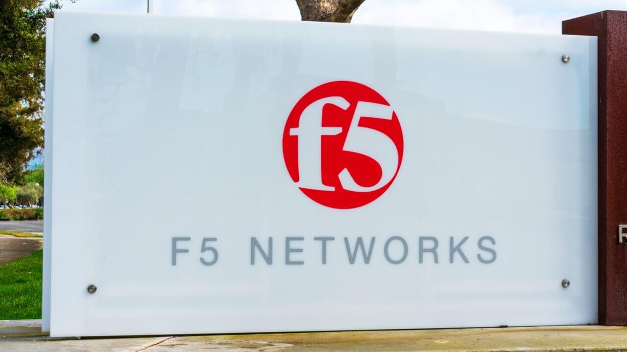 F5 logra una mayor facturación derivada de software que de hardware ...