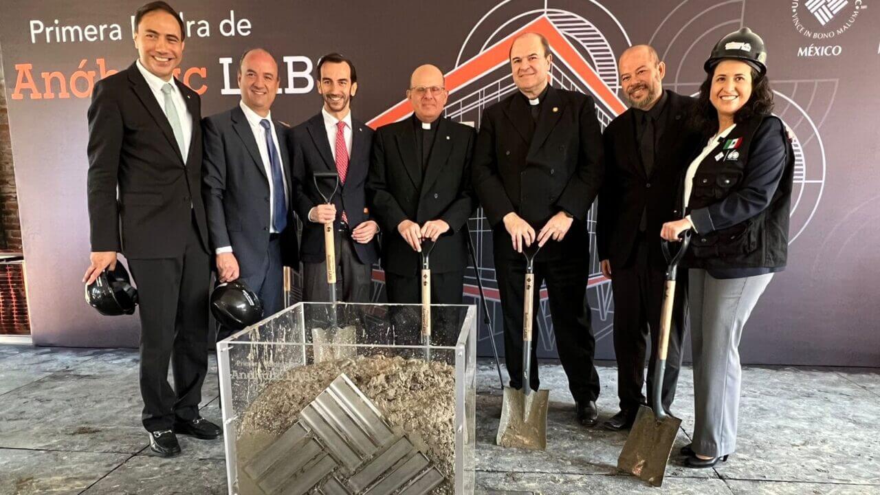 Anáhuac LABS: Nueva fecha y mayor inversión para 2026