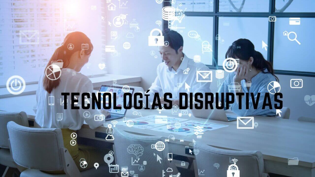 Tecnologías disruptivas: ¿cómo revolucionar el futuro con AI?
