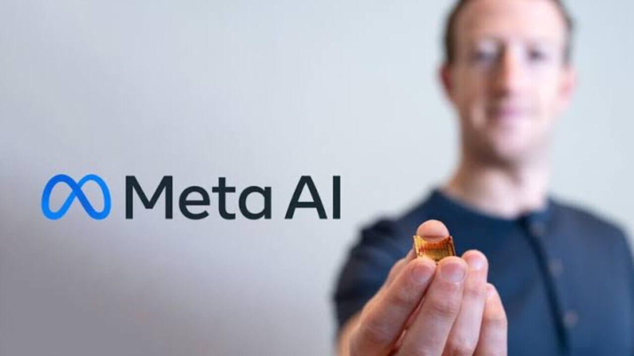 Presentan nuevo chip de Meta para impulsar servicios de AI