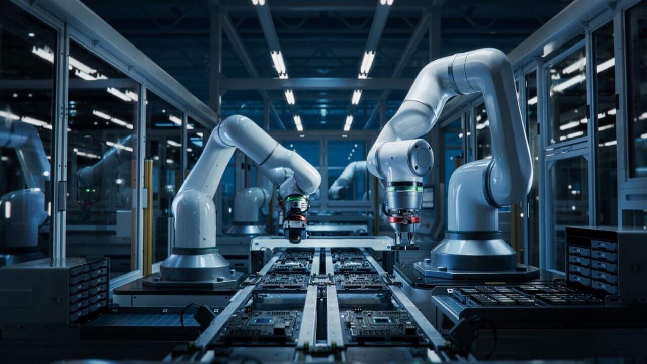Manufactura inteligente: Así es la nueva revolución industrial | IT ...