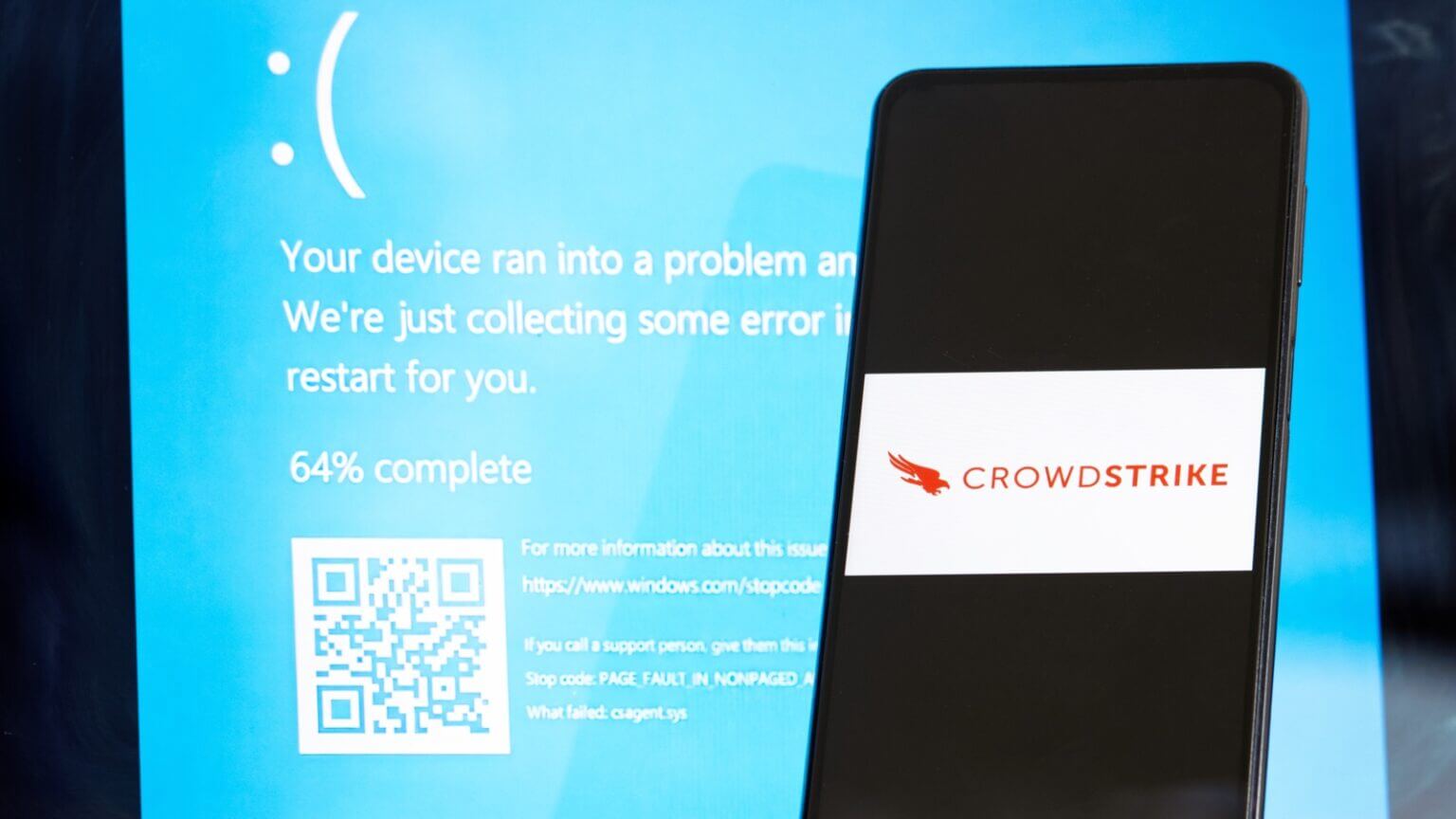 CrowdStrike culpa a error de software de prueba por el apagón IT