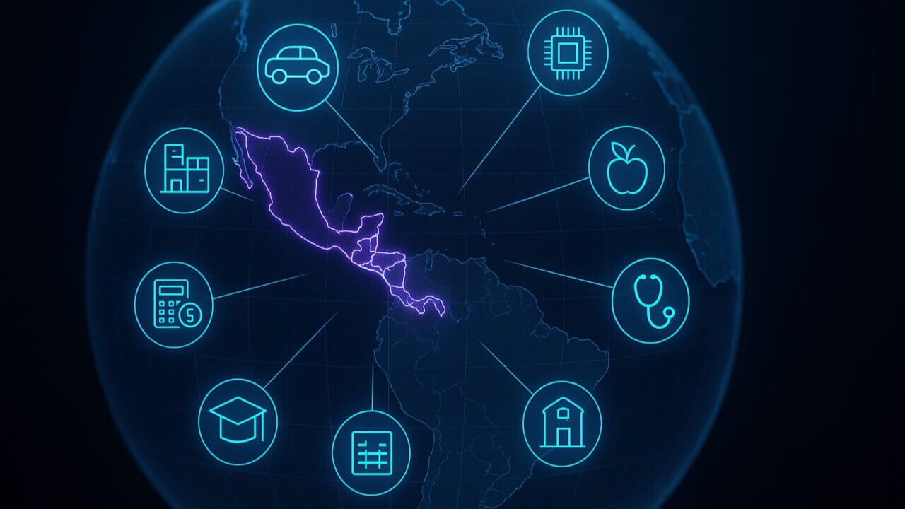 TCS abre nuevo centro de operaciones en Ciudad de México