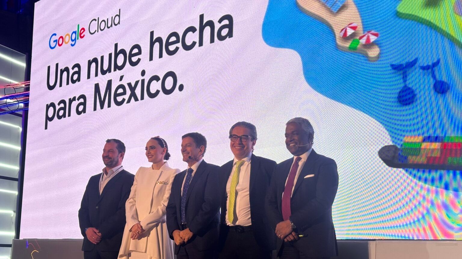 Google Cloud México abre región de nube en Querétaro