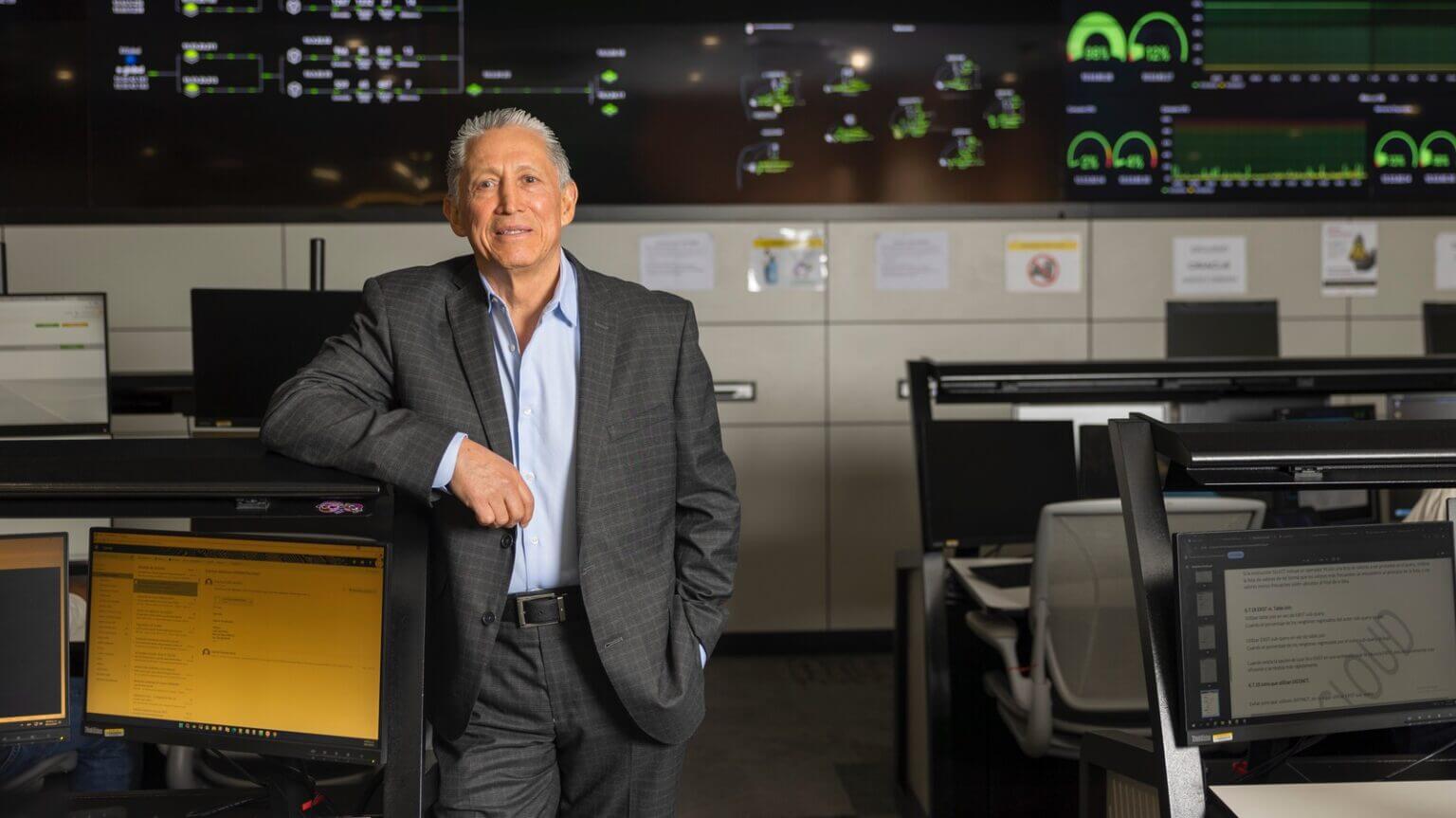 Manuel González Palomo, un insaciable innovador | IT Masters Mag