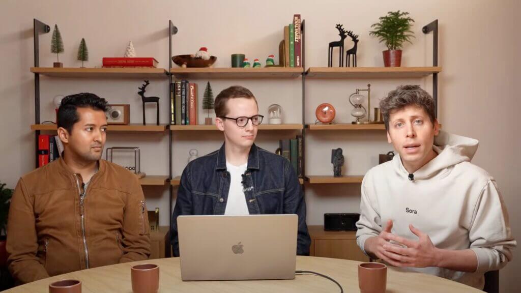 OpenAI lanza Sora, su herramienta de generación de videos con AI | IT ...