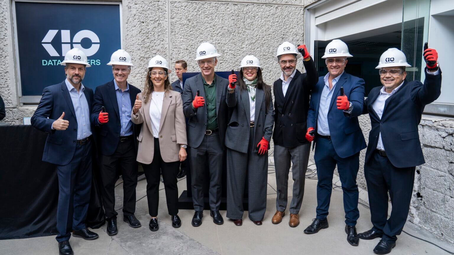 KIO Data Centers en Ciudad de México: nuevo megacampus
